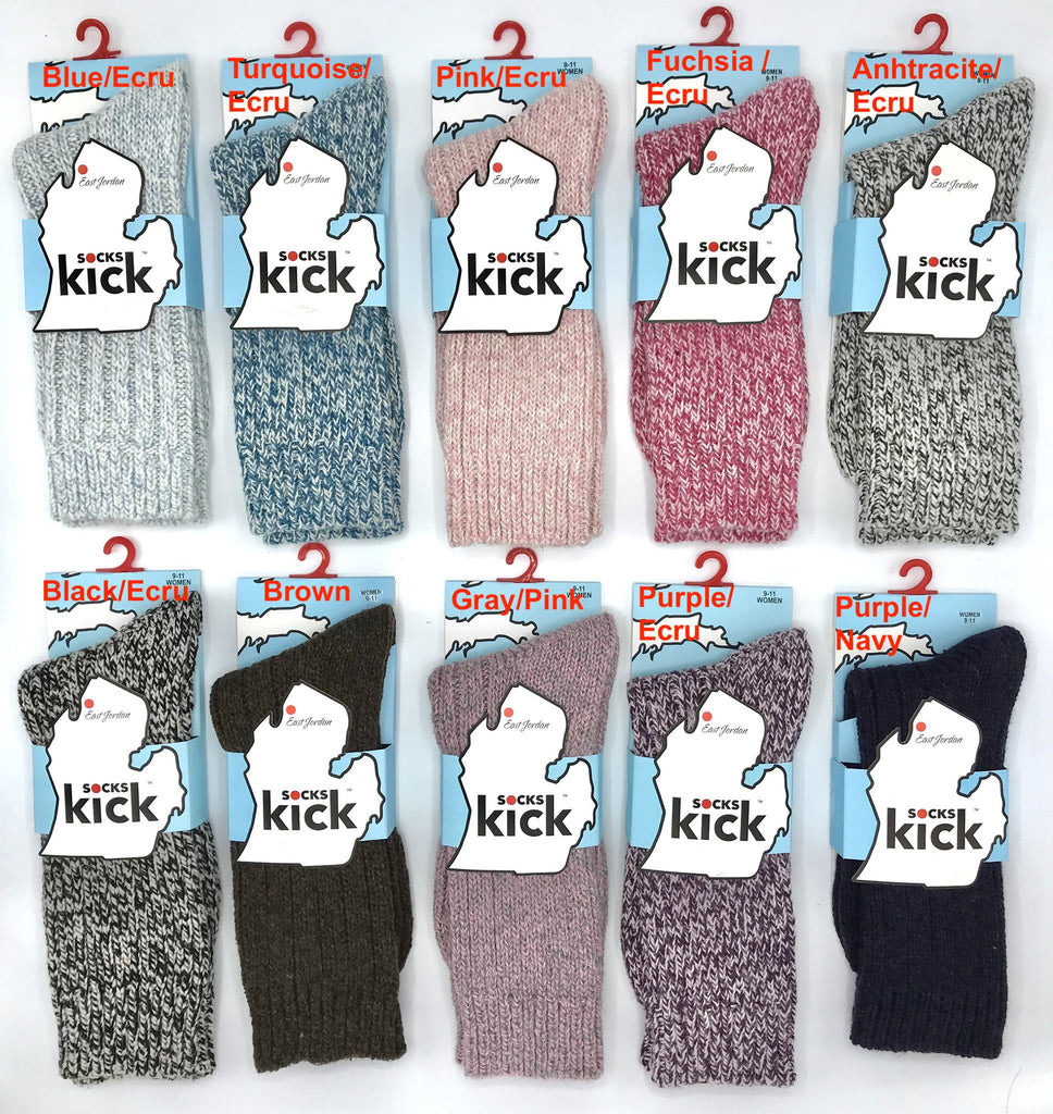 Heavy Boot - Women's – Socks Kick