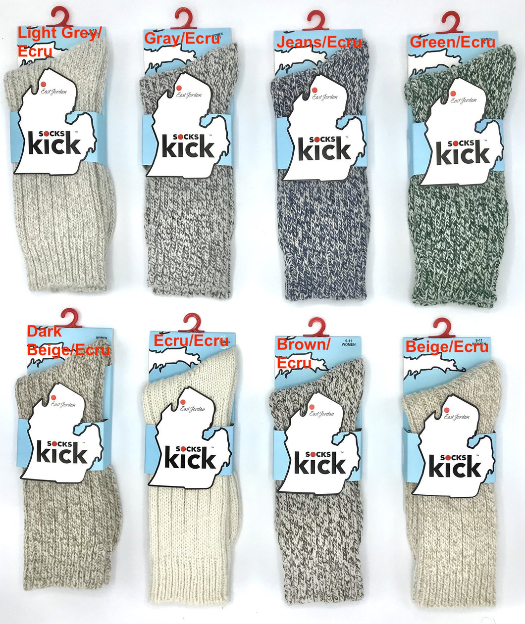 Heavy Boot - Women's – Socks Kick