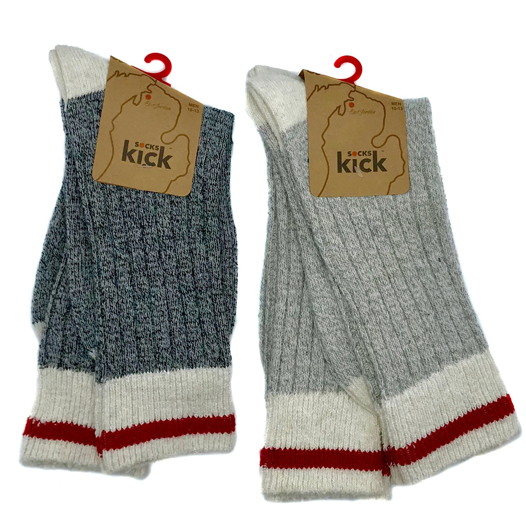 Heritage * 2 pack - Men's – Socks Kick