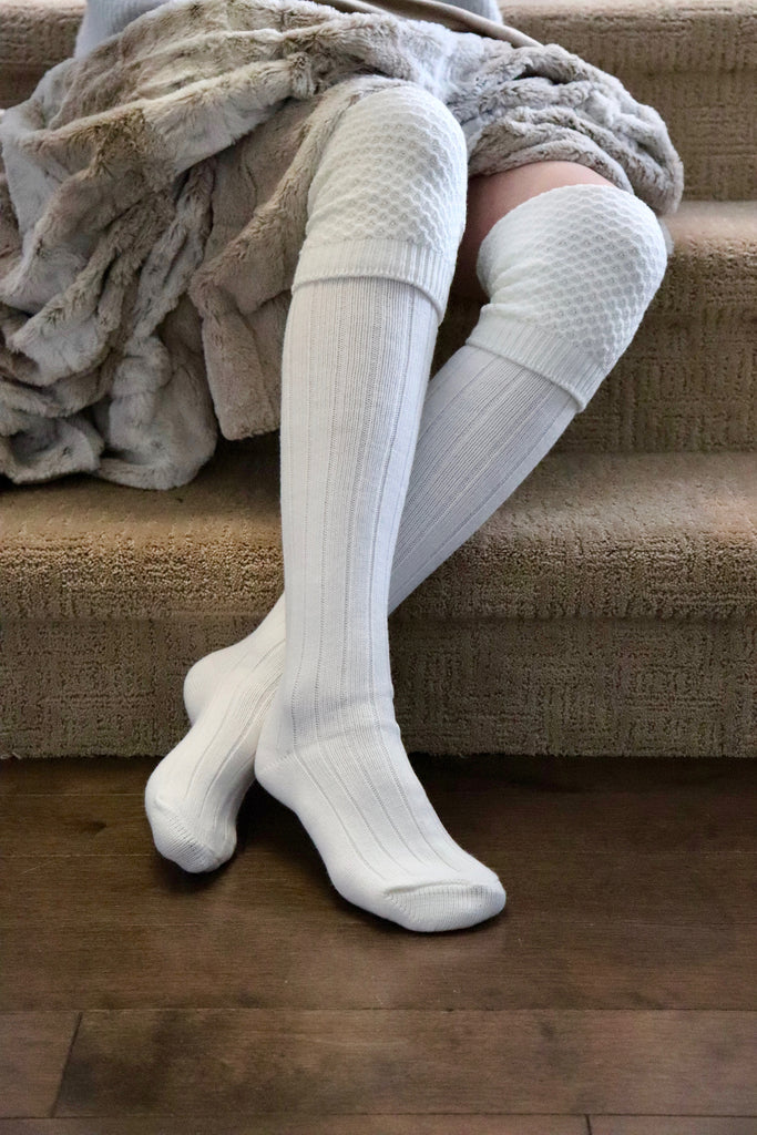 SK-D-007 Over-knee - Women's – Socks Kick